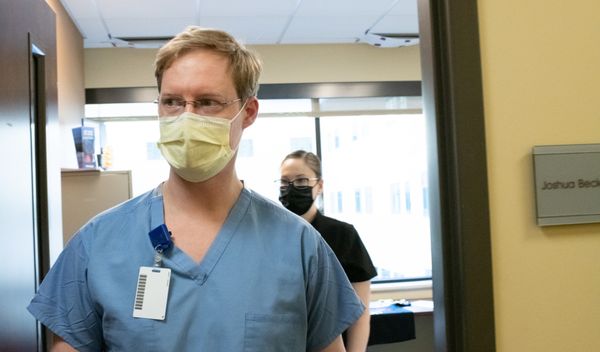 JOSHUA BECKMAN, MD - Updated September 2025 - 12596 W Bayaud Ave ...