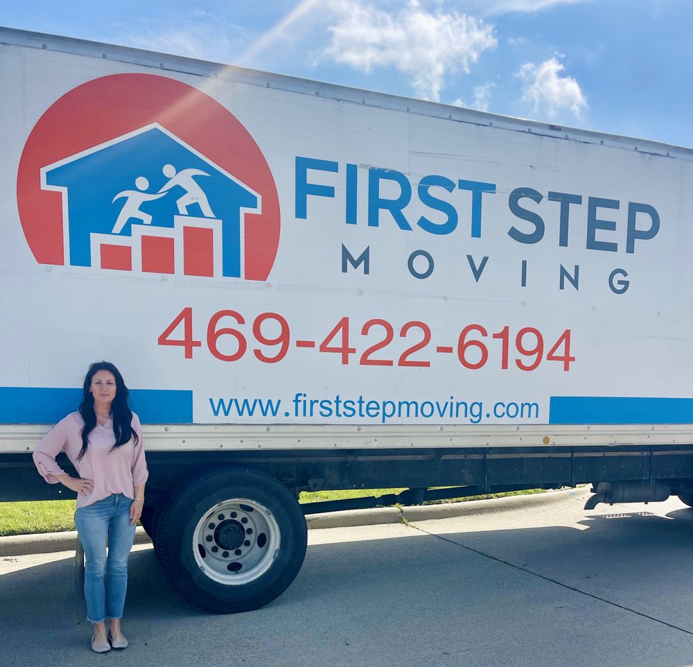 FIRST STEP MOVING - Updated June 2024 - 301 Photos & 187 Reviews ...