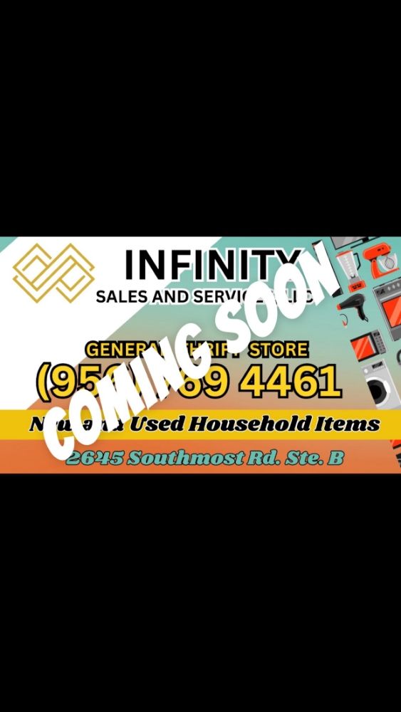 Infinity Sales & Services, Brownsville | Roadtrippers
