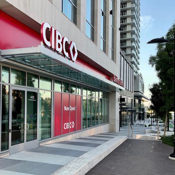 CIBC BANKING CENTRE - Updated December 2025 - 3778 Grand Promenade ...