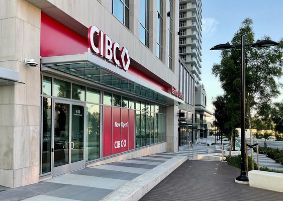 CIBC BANKING CENTRE - Updated December 2025 - 3778 Grand Promenade ...