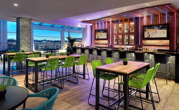 INFINITY: ROOFTOP RESTAURANT + BAR - Updated October 2024 - 195 Photos ...