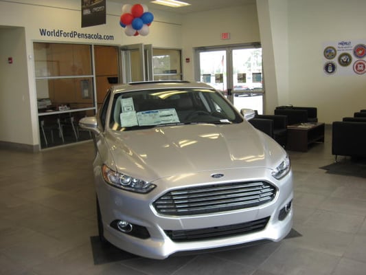 WORLD FORD PENSACOLA - Updated May 2024 - 33 Photos & 146 Reviews ...