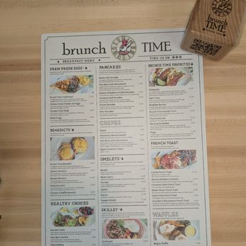 BRUNCH TIME - Updated February 2025 - 111 Photos & 58 Reviews - 565 ...