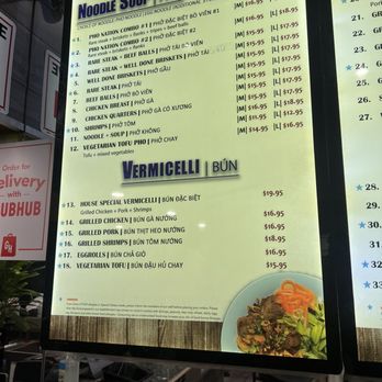 PHO NATION - Updated October 2024 - 158 Photos & 142 Reviews - 2428 San ...