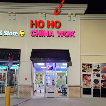 HO HO CHINA WOK - Updated August 2025 - 216 Photos & 45 Reviews - 155 ...