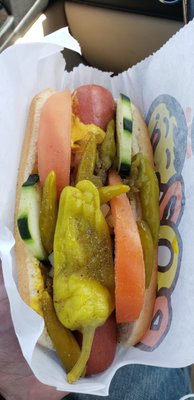 BOZ’S HOT DOGS - 14 Photos & 17 Reviews - 17031 Dixie Hwy, Hazel Crest ...