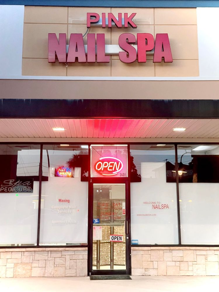 PINK NAILS SPA - 103 Photos & 74 Reviews - 2431 Thomas Dr, Panama City ...