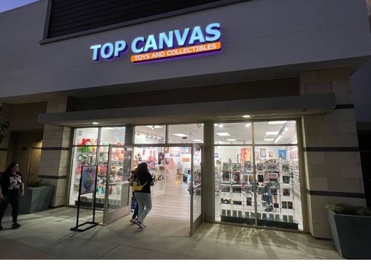 TOP CANVAS - Updated October 2025 - 65 Photos & 75 Reviews - 8860 ...