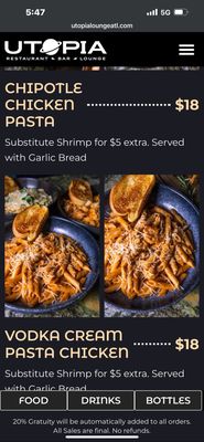 UTOPIA RESTAURANT AT THE UNDERGROUND ATLANTA - Updated September 2025 ...