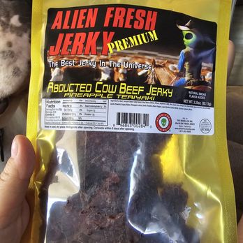 ALIEN FRESH JERKY - Updated October 2024 - 5025 Photos & 1480 Reviews ...
