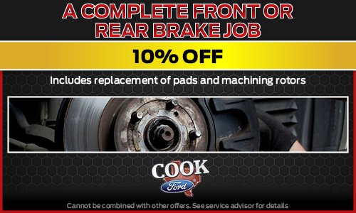 COOK FORD - Updated December 2025 - 52 Photos & 71 Reviews - 2600 ...