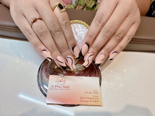 A PLUS NAIL - Updated July 2024 - 488 Photos & 10 Reviews - 2814 N Halsted St, Chicago, Illinois ...