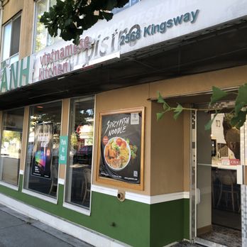 GANH VIETNAMESE KITCHEN - Updated August 2024 - 174 Photos & 29 Reviews - 2568 Kingsway ...
