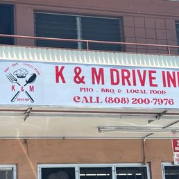 K & M DRIVE INN - Updated December 2024 - 105 Photos & 23 Reviews - 265 ...