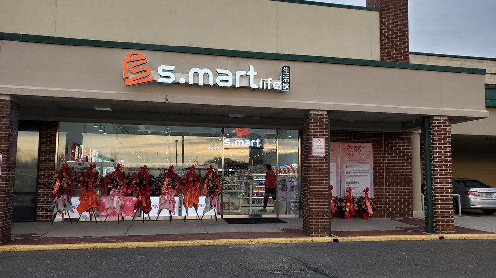 S MART LIFE - Updated June 2025 - 18 Photos & 10 Reviews - 1445 Brace ...