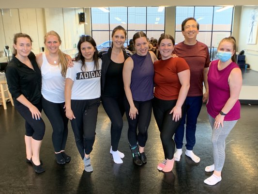 JORDAN MAC ADULT DANCE CLASSES - Updated July 2025 - 71 Photos - 1337 ...