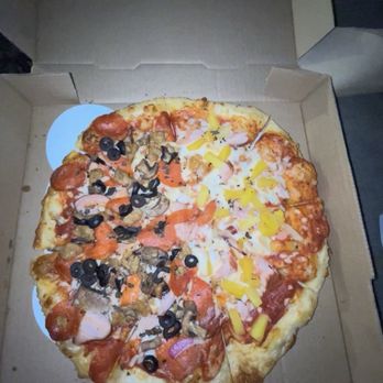 ZEEKS PIZZA - Updated April 2025 - 120 Photos & 181 Reviews - 1702 ...