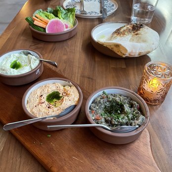 YASEMI, A MODERN MEDITERRANEAN RESTAURANT - Updated January 2026 - 221 ...