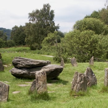 THE ROCKING STONE - Updated July 2024 - Pontypridd Common, Pontypridd ...