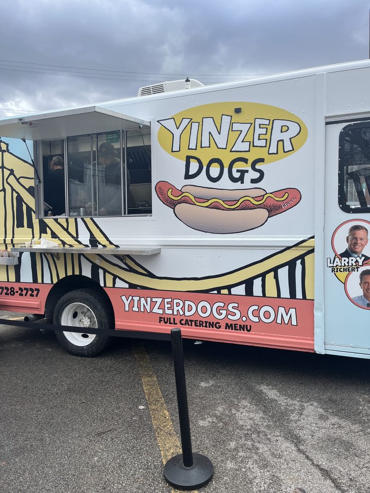 YINZER DOGS - Updated August 2025 - 1908 Penn Ave, Pittsburgh ...