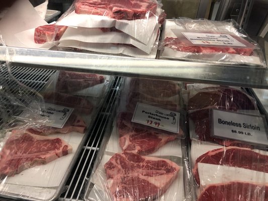 ROY TWEEDY’S OLD FASHIONED BUTCHER SHOP - 2042 Macdade Blvd, Holmes ...