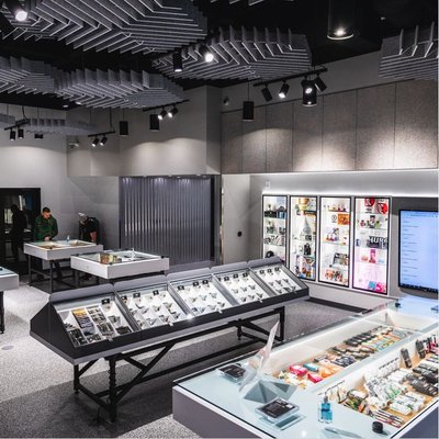 PURE OPTIONS WEED DISPENSARY LANSING EAST - Updated October 2025 - 125 ...