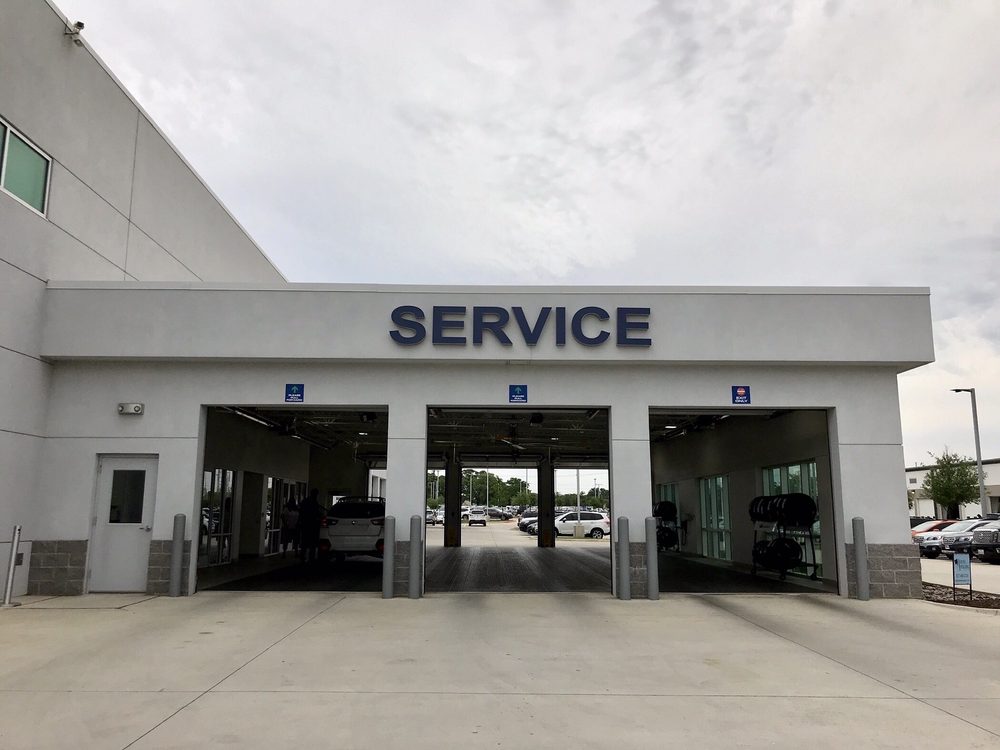 FIVE STAR SUBARU - GRAPEVINE - 48 Photos & 95 Reviews - 2651 William D ...