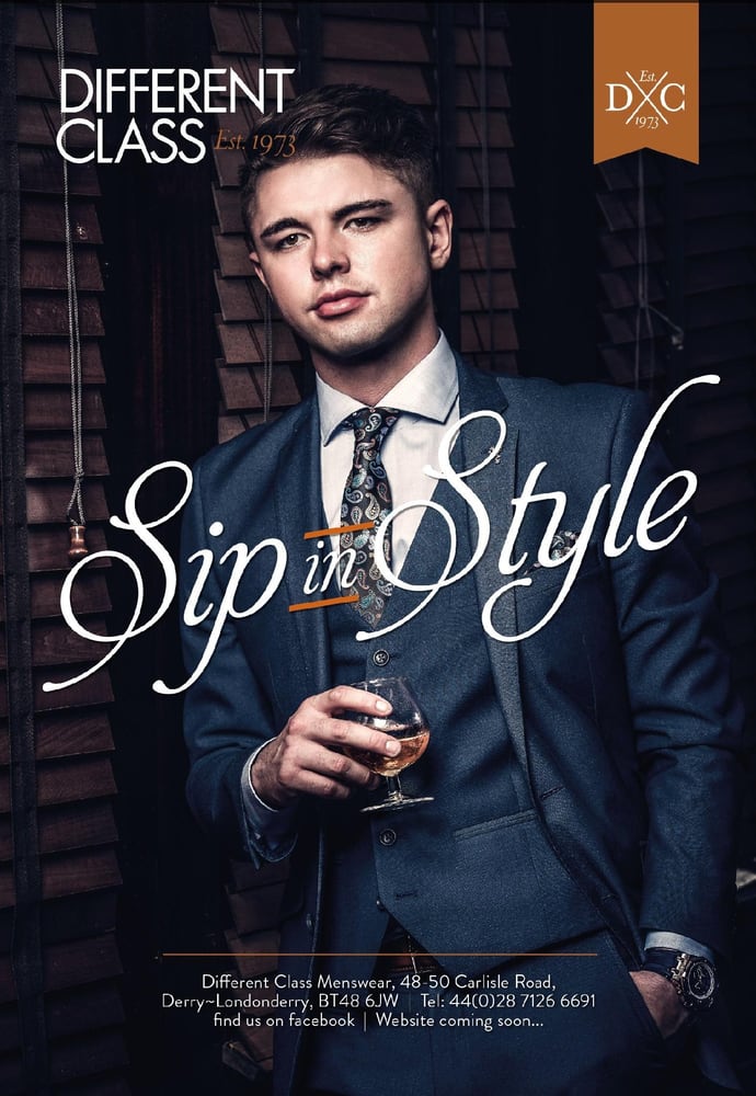 DIFFERENT CLASS MENSWEAR - 30 Photos - 48-52 Carlisle Road, Londonderry ...