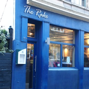 THE RAKE - Updated August 2025 - 32 Photos & 58 Reviews - 14 Winchester ...