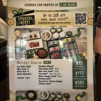 GYU-KAKU JAPANESE BBQ - Updated October 2025 - 2906 Photos & 2001 ...