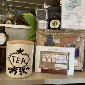 TEBELLA TEA COMPANY - 164 Photos & 86 Reviews - 227 E Davis Blvd, Tampa ...