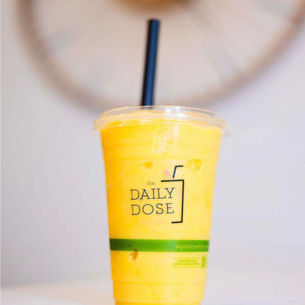 THE DAILY DOSE JUICE BAR - Updated December 2025 - N56W6093 Portland Rd ...