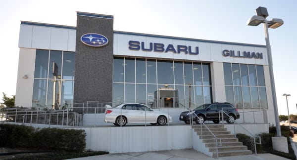 GILLMAN SUBARU SAN ANTONIO - Updated August 2025 - 37 Photos & 137 ...