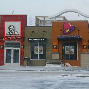 KENTUCKY FRIED CHICKEN & TACO BELL - Updated August 2025 - 12 Reviews ...
