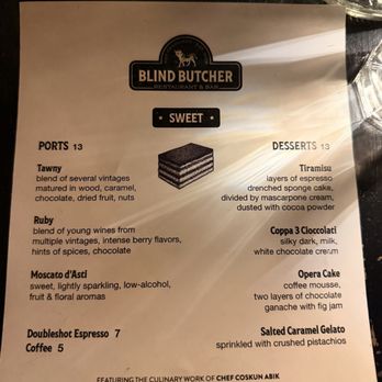 BLIND BUTCHER - Updated December 2025 - 1144 Photos & 547 Reviews ...