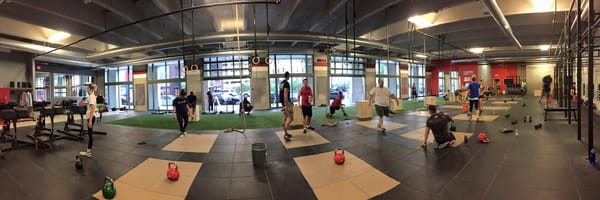 CROSSFIT IN THE D - Updated 2024 - 28 Photos - 110 Michigan Ave ...