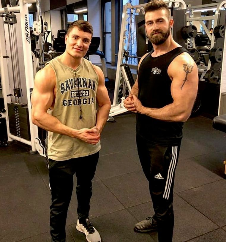 RYAN ROSSMAN - Updated June 2024 - Jersey City, New Jersey - Trainers - Phone Number - Yelp