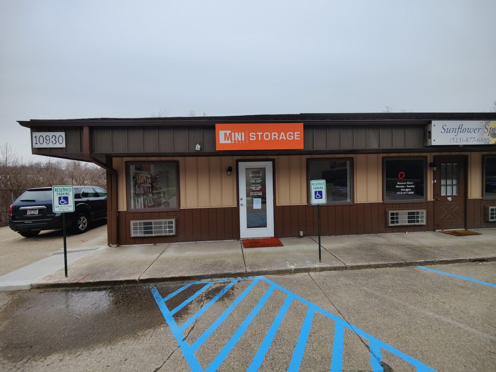 MINI MALL STORAGE - Updated December 2024 - Request a Quote - 10900 ...