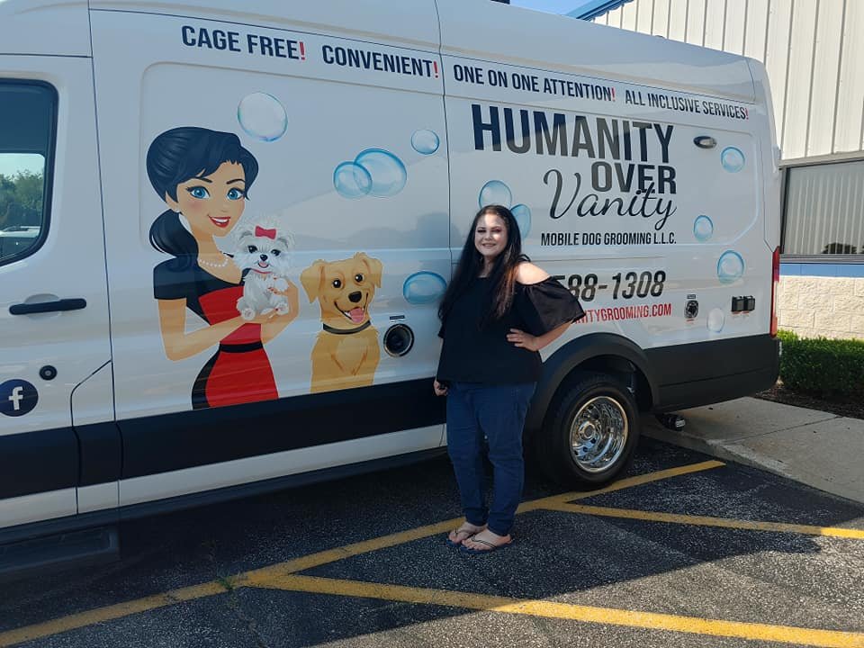 HUMANITY OVER VANITY MOBILE DOG GROOMING - Updated October 2025 - Utica ...