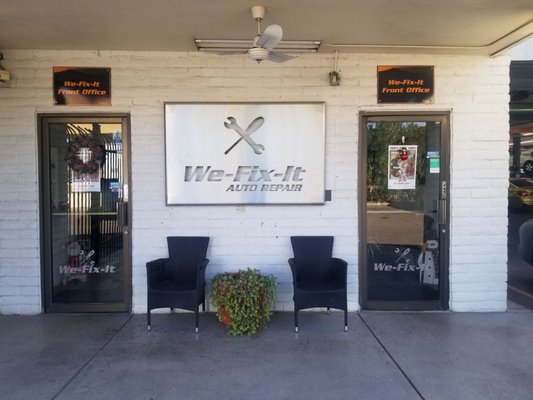 WE-FIX-IT AUTO REPAIR - Updated December 2025 - 28 Photos & 171 Reviews ...