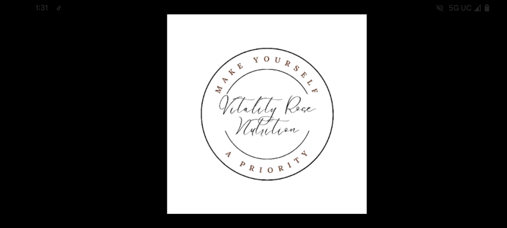 VITALITY ROSE NUTRITION - Updated April 2024 - Fall River ...