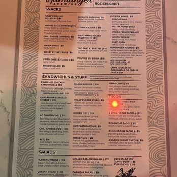 HUMDINGER BREWING - Updated July 2024 - 311 Photos & 200 Reviews - 116 ...