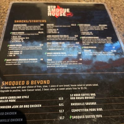 THE SMOQUE SHACK - Updated December 2025 - 250 City Centre Avenue ...