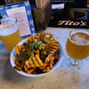 CLINTON HALL - FIDI - Updated September 2024 - 970 Photos & 785 Reviews ...