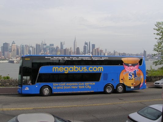 MEGABUS - 65 Photos & 120 Reviews - Transportation - Downtown, Atlanta ...