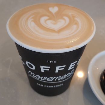 THE COFFEE MOVEMENT - Updated August 2024 - 372 Photos & 156 Reviews ...