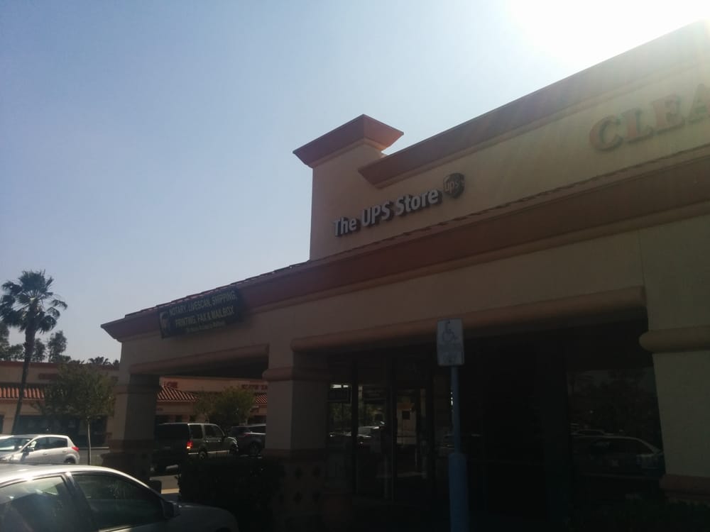 THE UPS STORE - 10 Photos & 44 Reviews - 231 E Alessandro Blvd ...