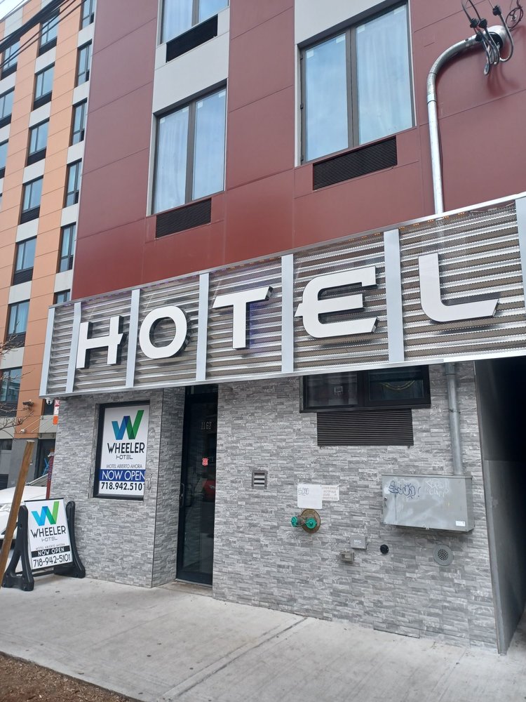 WHEELER HOTEL BRONX - Updated August 2025 - 15 Photos - 1162 Wheeler ...