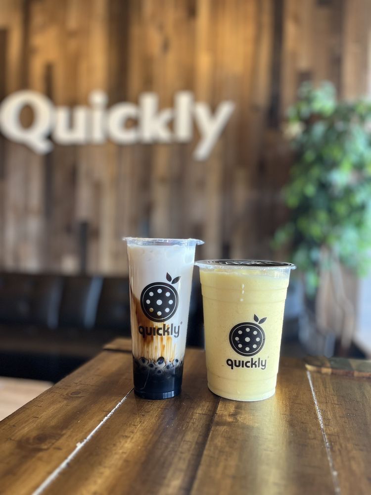 QUICKLY BOBA CAFE - Updated December 2025 - 219 Photos & 141 Reviews ...